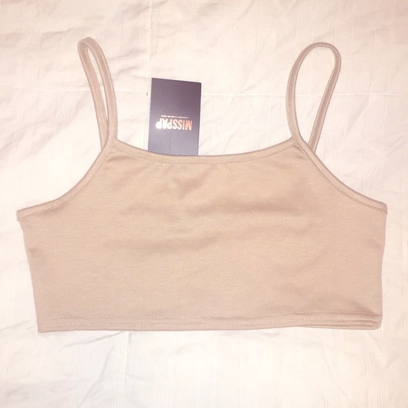 Tops | Super Mini Crop Top | Poshmark